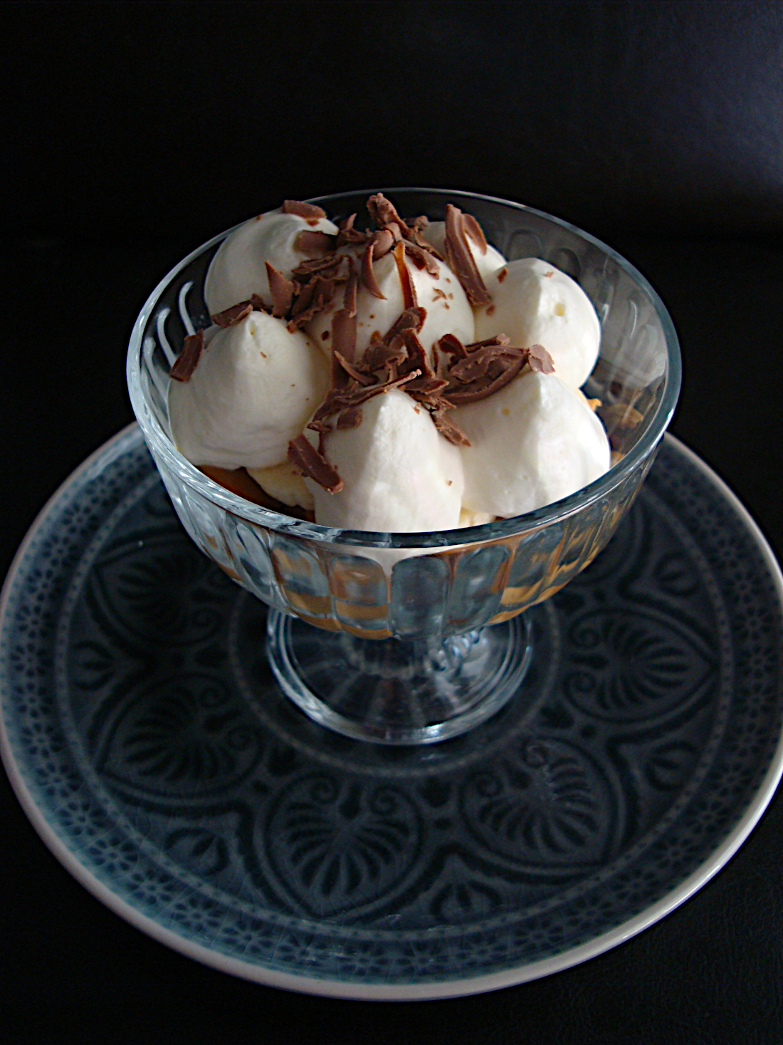 Banoffee γρήγορο - Miss Tasty