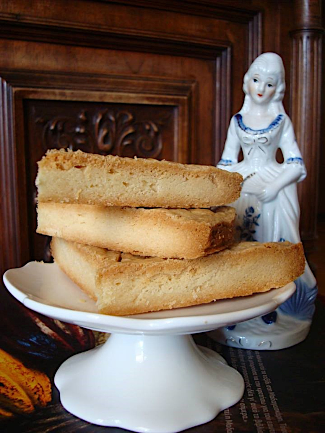 SHORTBREADS μπισκοτάκια βουτύρου - Miss Tasty