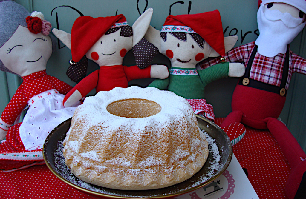 Κέικ αγγέλων - Miss Tasty