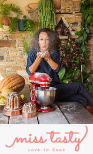 ΣΥΝΤΑΓΕΣ ΜΕ ΚΕΙΚ | Miss Tasty