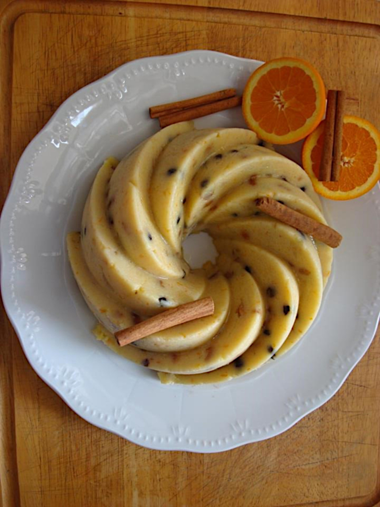 Χαλβάς με σουμάδα - Miss Tasty