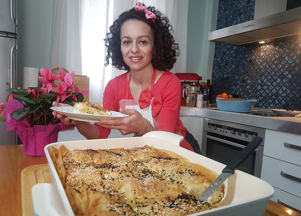 MISS TASTY | ΜΑΡΙΑ ΠΑΤΣΙΑ | ΣΥΝΤΑΓΕΣ ΜΑΓΕΙΡΙΚΗΣ | FOOD BLOGGER